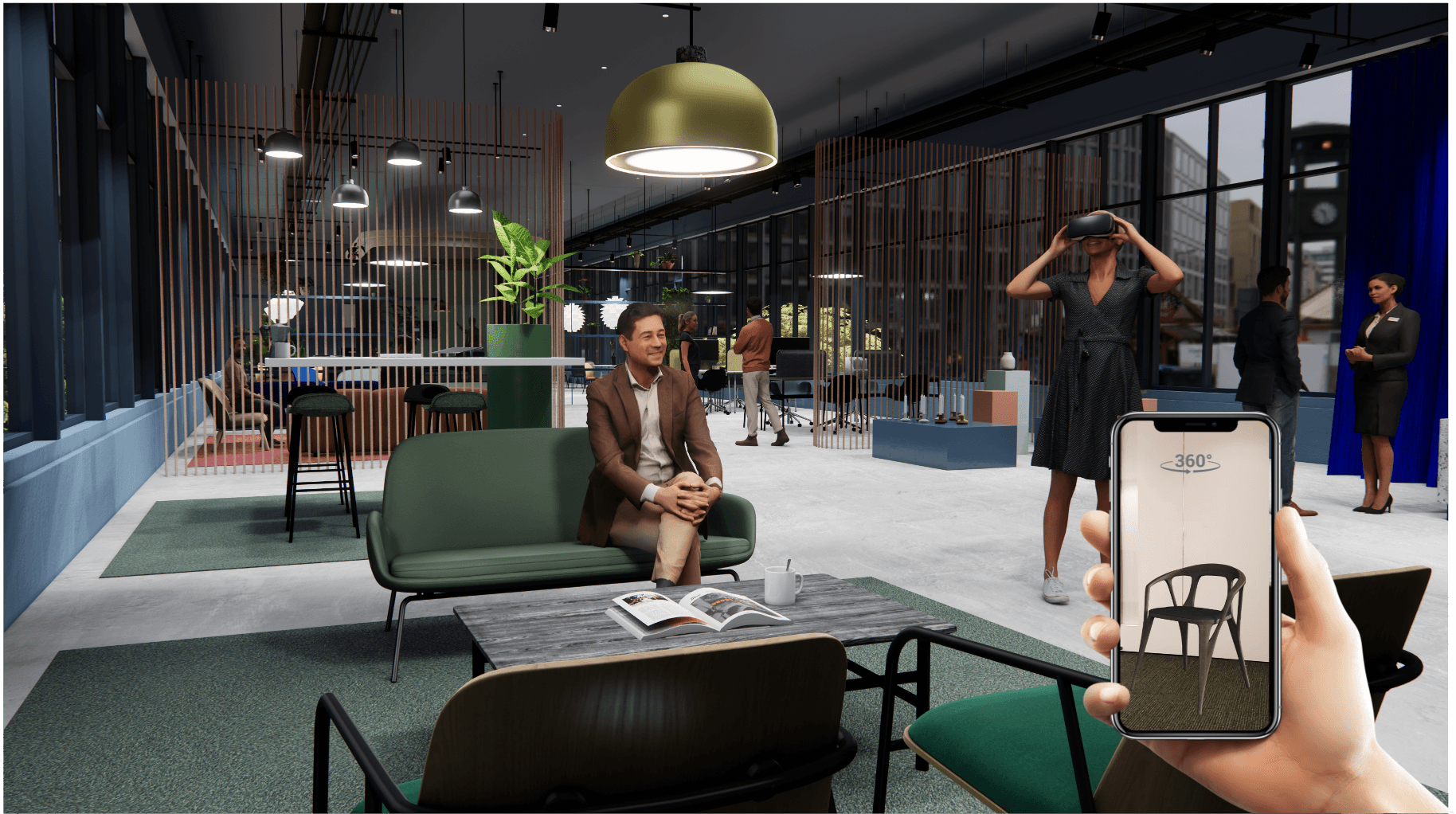 VIRTRIX - 3D Virtual Solutions